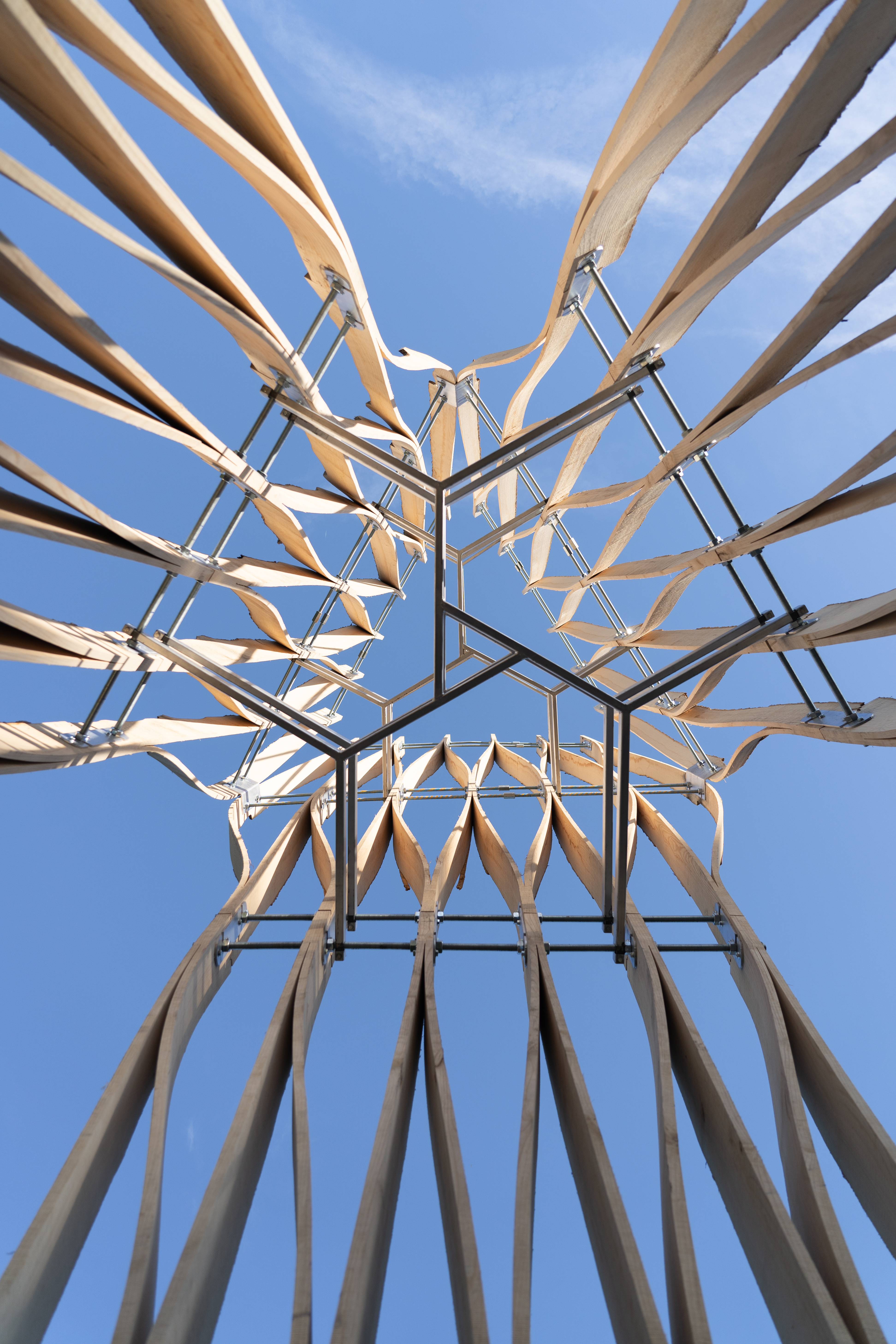 RUBI LAB | UNLOG Tower | AAP Labs